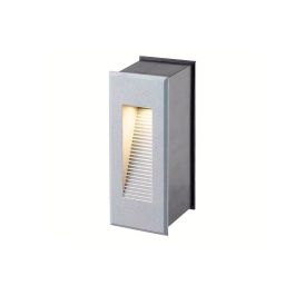 LUMIBRIGHT POTRA LUMIOUTDOOR 1x3W WALL RECESSED LIGHT