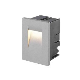 LUMIBRIGHT POTRA LUMIOUTDOOR 3.6W WALL RECESSED LED LIGHT