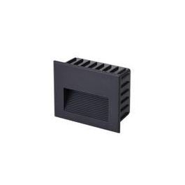 POTRA SERIES 3W L107X65XH75MM IP66/IK08 WALL LIGHT